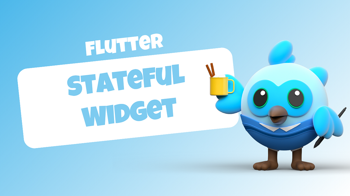 How Flutter’s StatefulWidget Really Works | by Cooddy | Jul, 2025 | Medium