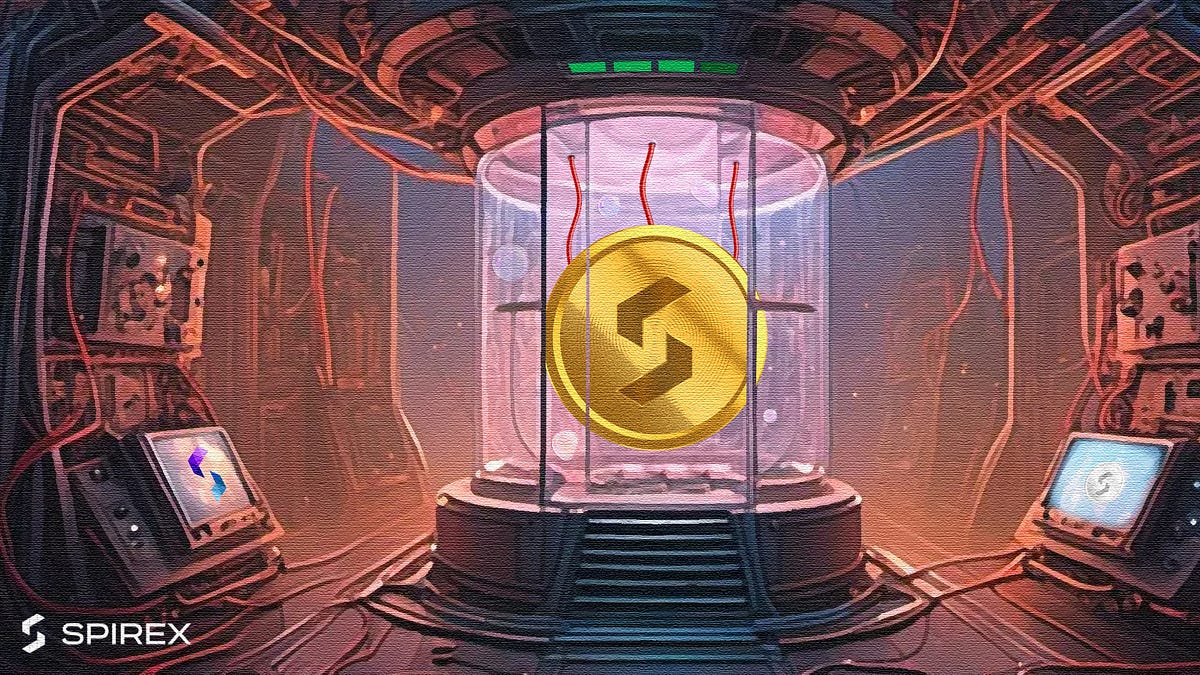 June Update: A Month of Developments for SpireX | by Spirex | Medium
