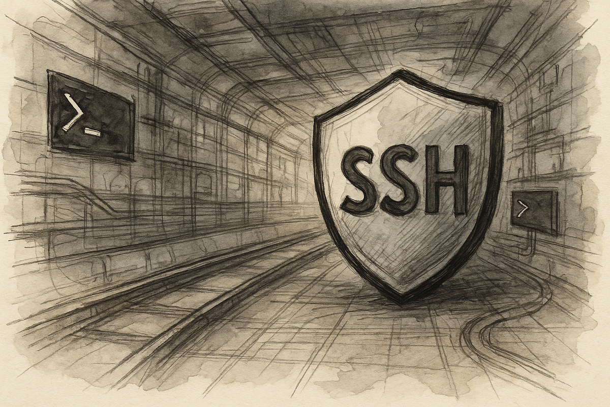 How to Use Git with SSH on Windows 11 (Using OpenSSH) | by mgrosser | Medium