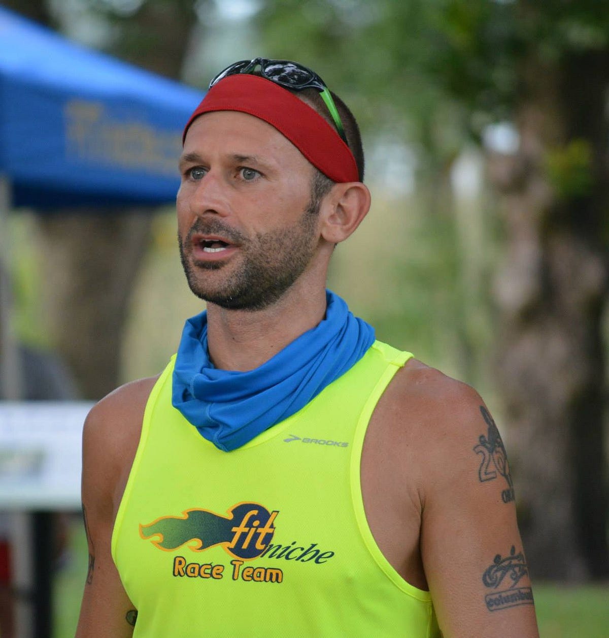 Humble and Inspired, Smelser Returns to Pinellas Trail Challenge | by ...