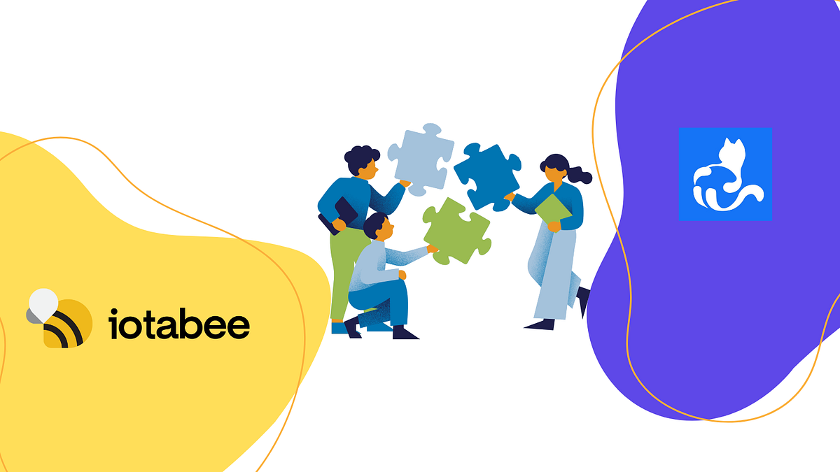 Uniting Forces: Iotabee, Tanglepay, and GroupFi’s Collective Announcement to the IOTA Community ...