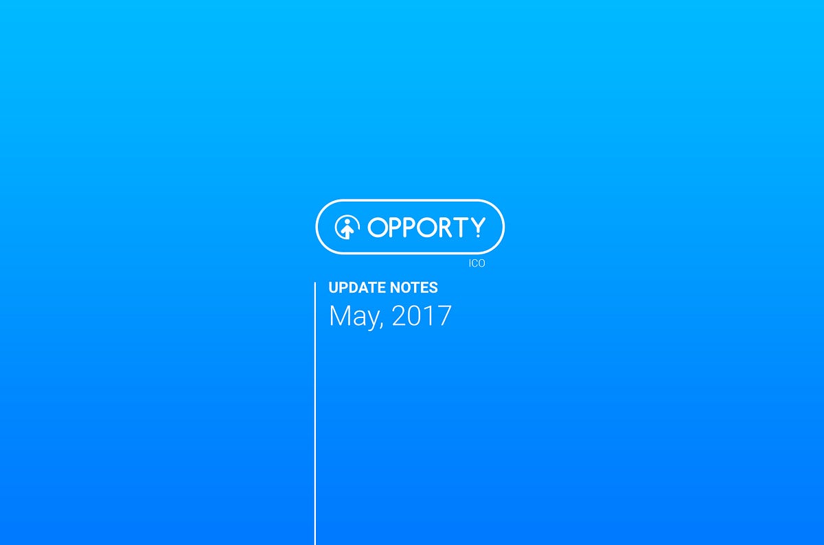 Experience more improvements and fixes on Opporty with our May Update | by Opporty BP | Opporty ...