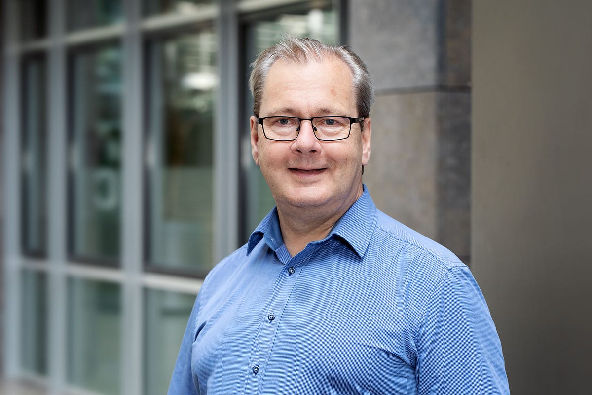 It’s Not Rocket Science! with Volker Thum | by Speak like a CEO | Medium