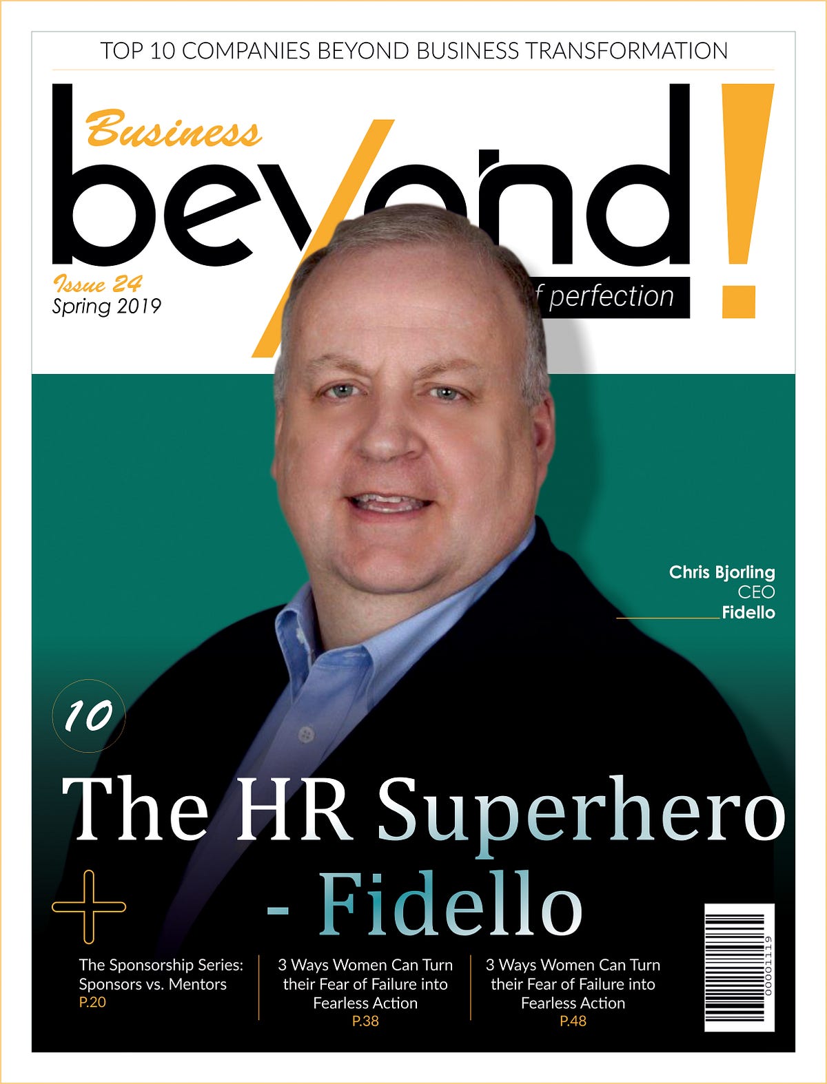 The 10 Companies Beyond Business Transformation | by Beyond Exclamation ...