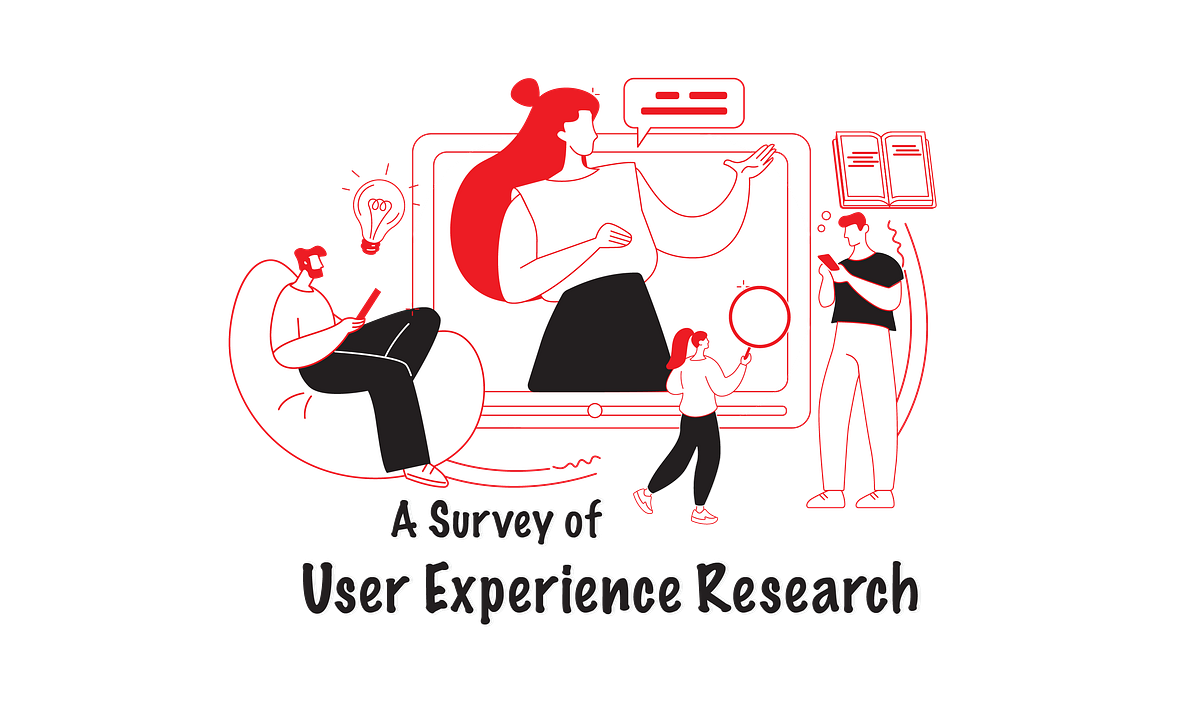 A Survey of User Experience Research | by Ali E. Noghli | Medium