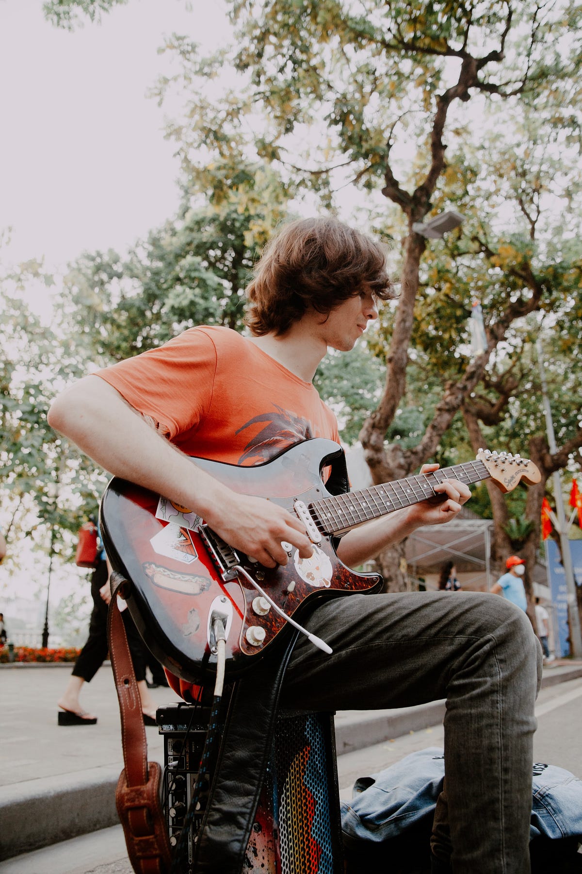 Questions You Should Ask Guitarists before Studying With Them | by Bill ...