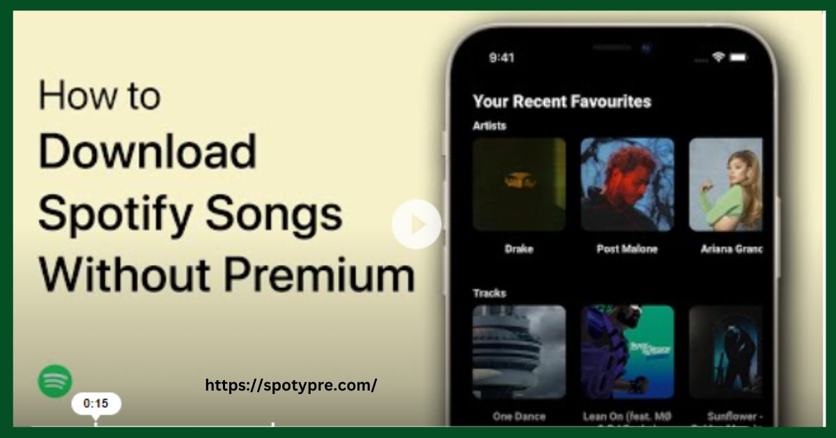 How to Download Spotify Playlist Without Premium: A Simple Guide | by spotypre | Apr, 2024 | Medium