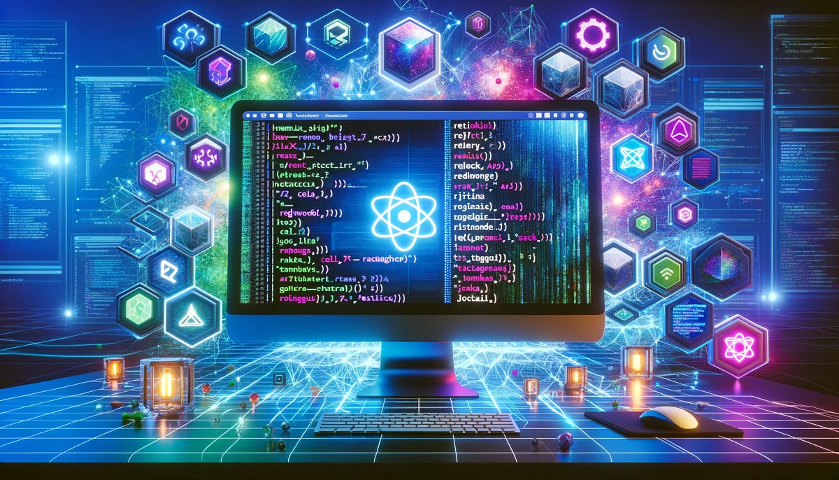 Exploring New React-Based Frameworks: A Look at the Tops of 2024 | by sandalu kalpanee | Jun ...