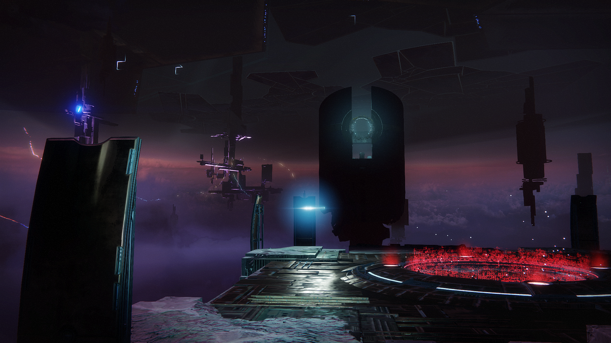 Destiny 2’s “Haunted Forest” Fulfills the Potential of One of the Early ...