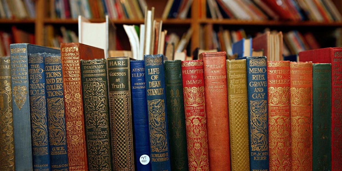 My 2017 Reading Year in Review. The Best Book Lists and Most… | by ...