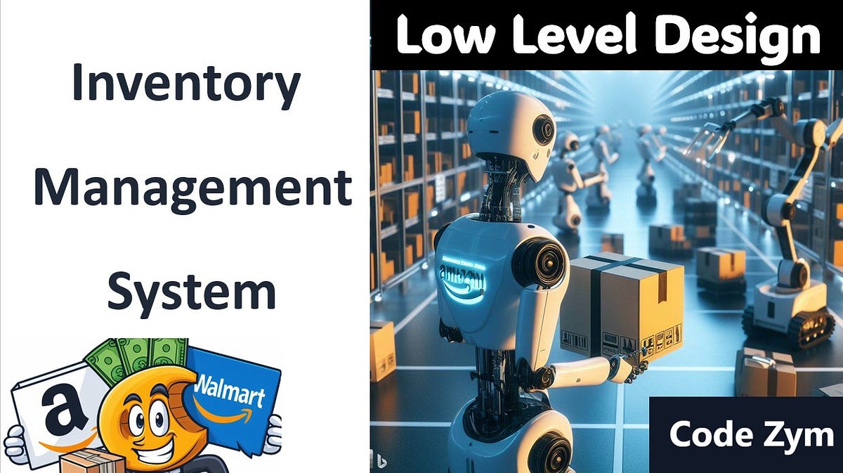 Low Level Design of Inventory Management System of an e-commerce website: Machine Coding on ...