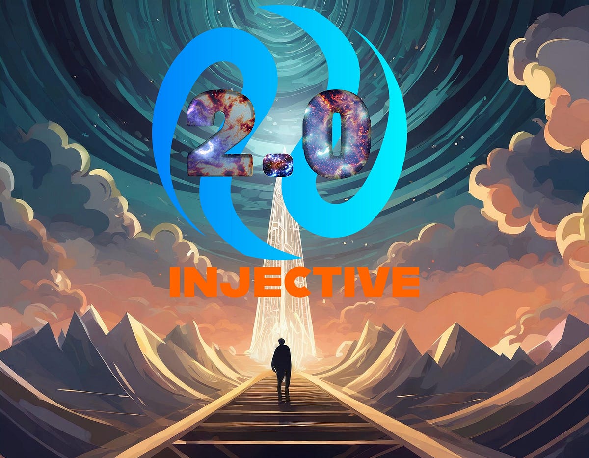 Injective 2.0: Unleashing a Web3 Ecosystem on Hyperdrive | by AYUSH ...