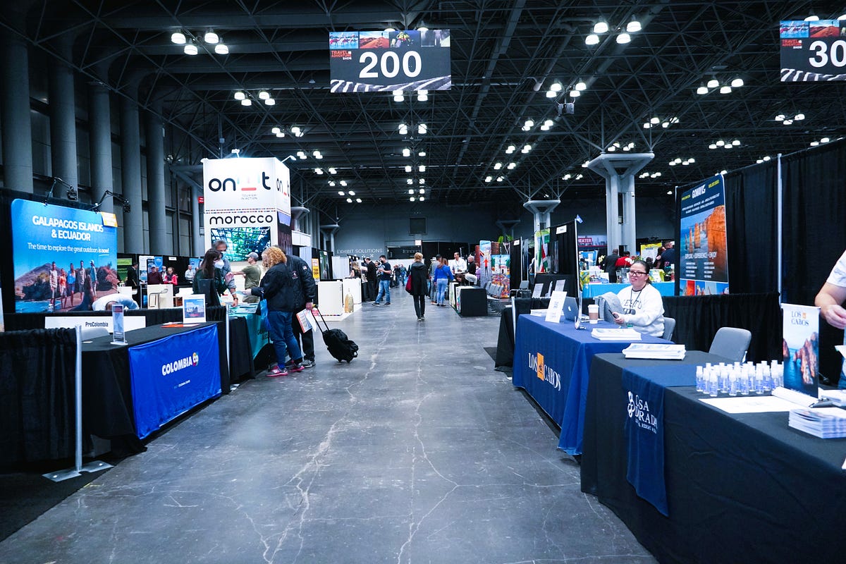 New York Travel & Adventure Show 2022, 4 takeaway thoughts as media ...