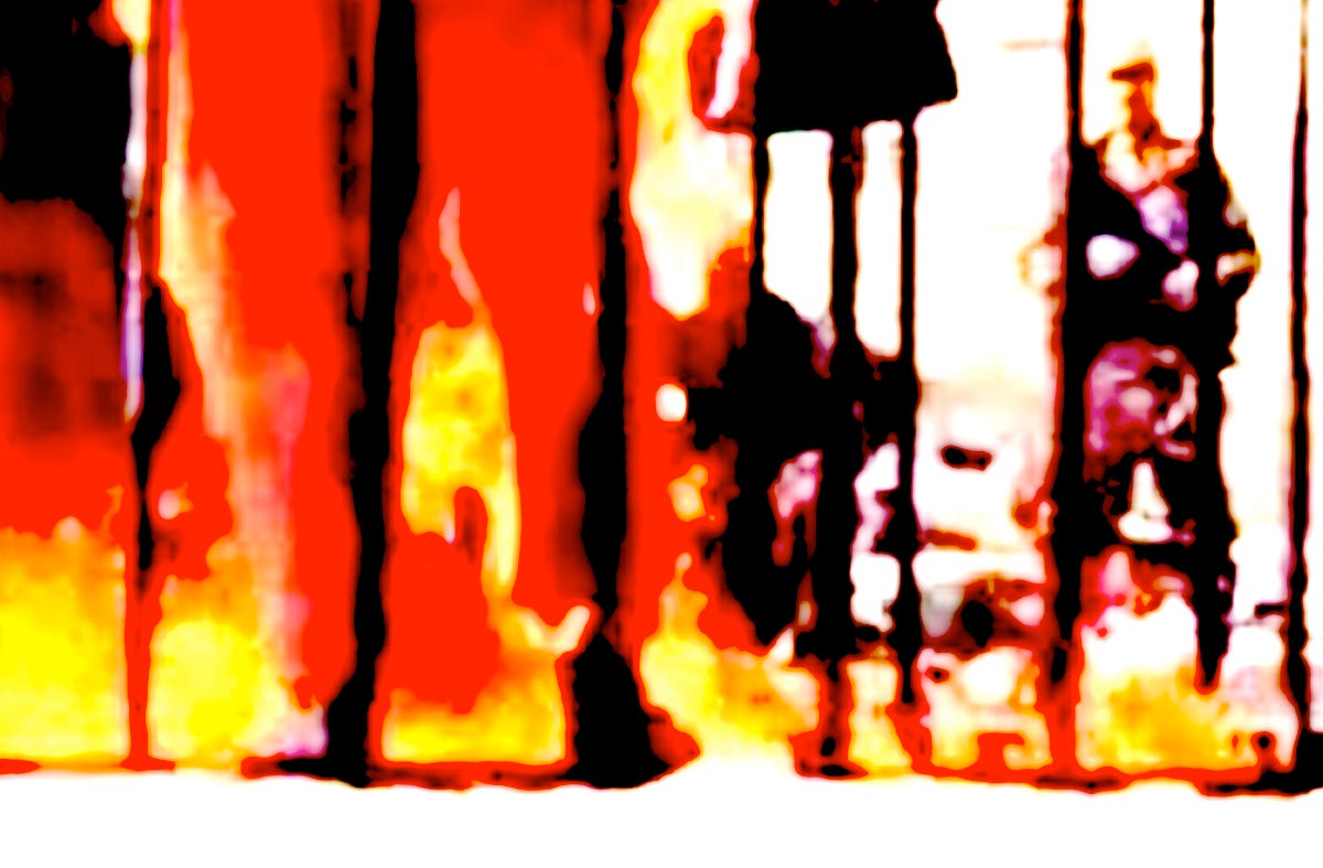 Graphic footage: fanning the flames or bearing witness? | by Andy ...