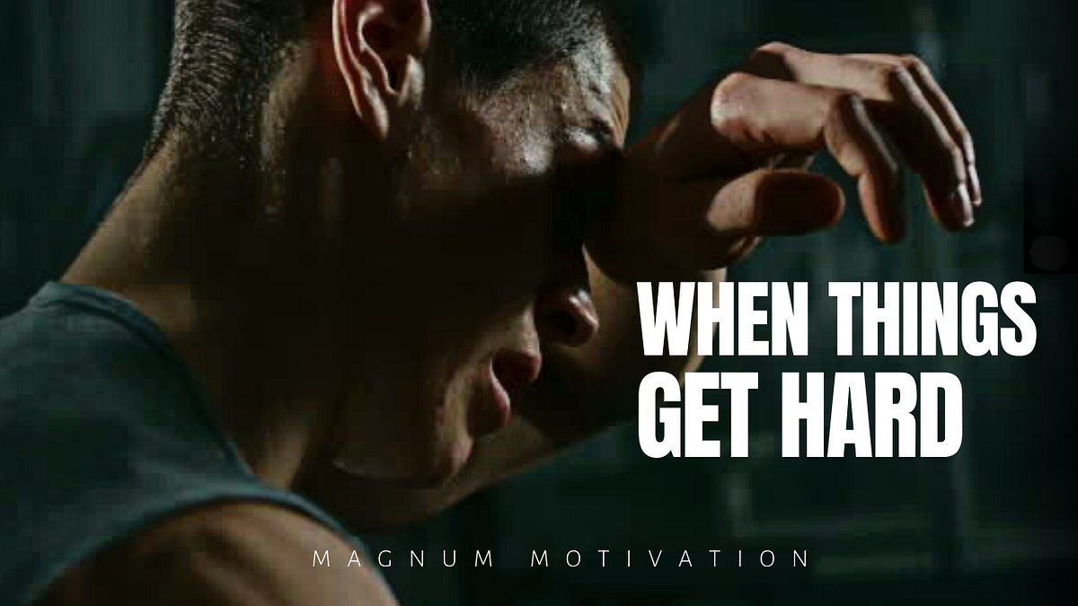 5 Series Personal Transformation Guide — Number 1 | by Magnum ...