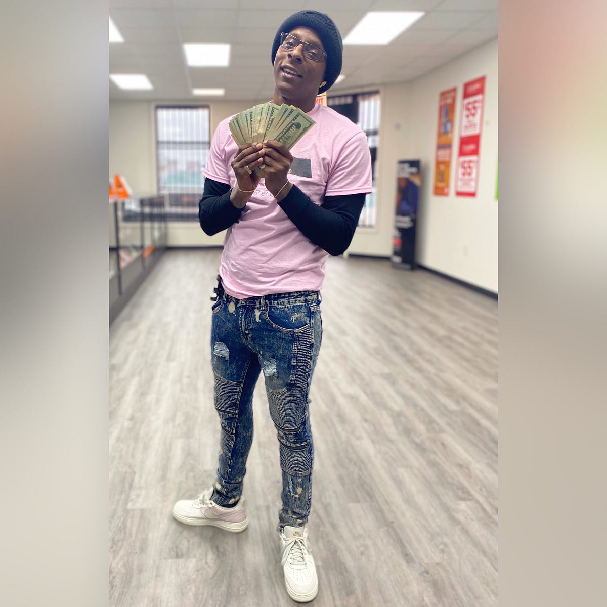 Pizzle Da Finesser. It’s ya boy Pizzle Da Finesser, artist… | by HipHop ...