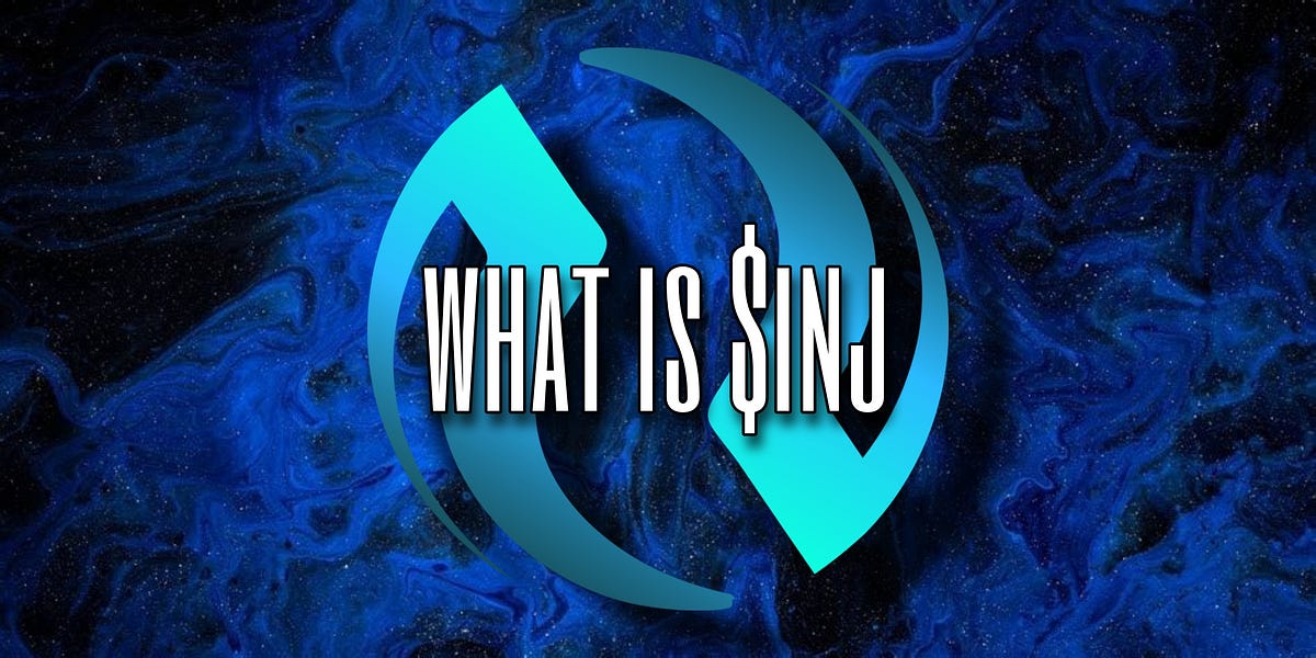 What is $INJ? | by Metabuyer | Medium
