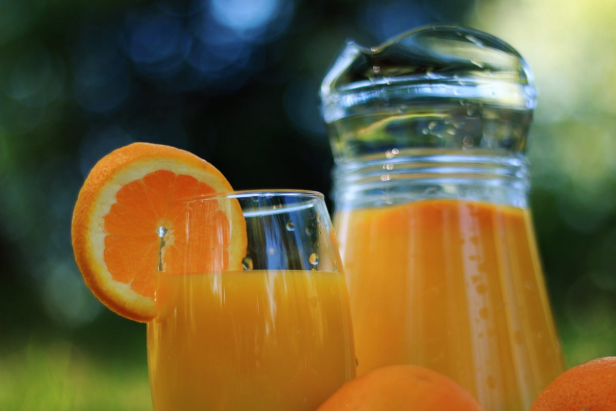 Glance into Global Orange Juice Production, Part 2 | by SeeTree | Medium