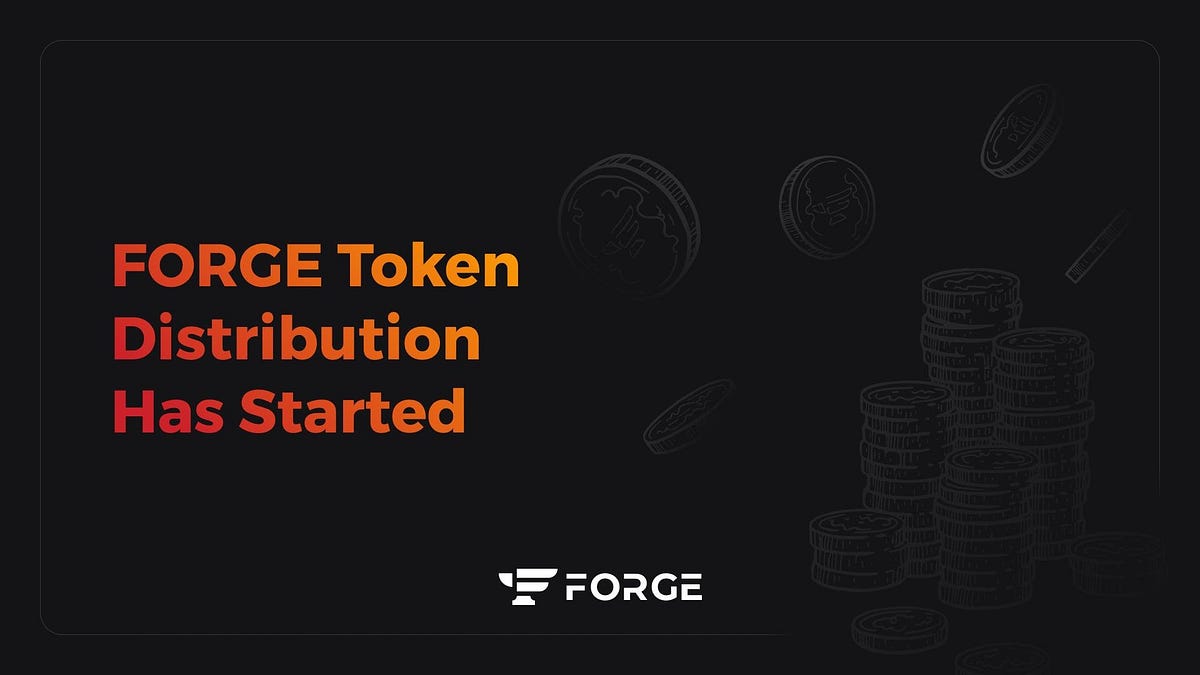 How to Earn $FORGE By LP Farms. In Forge Protocol, you can farm $FORGE… | by papautak | Medium