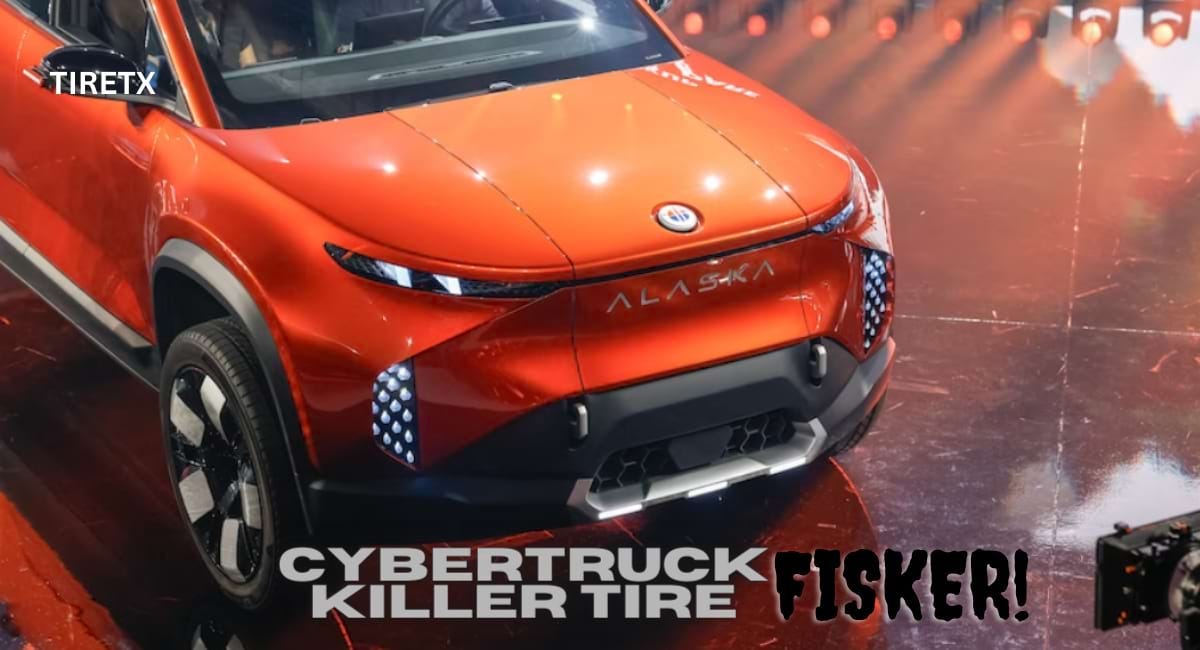 Best Fisker Truck Tires of 2024 | Cybertruck Killer Tire! | by tiretx ...