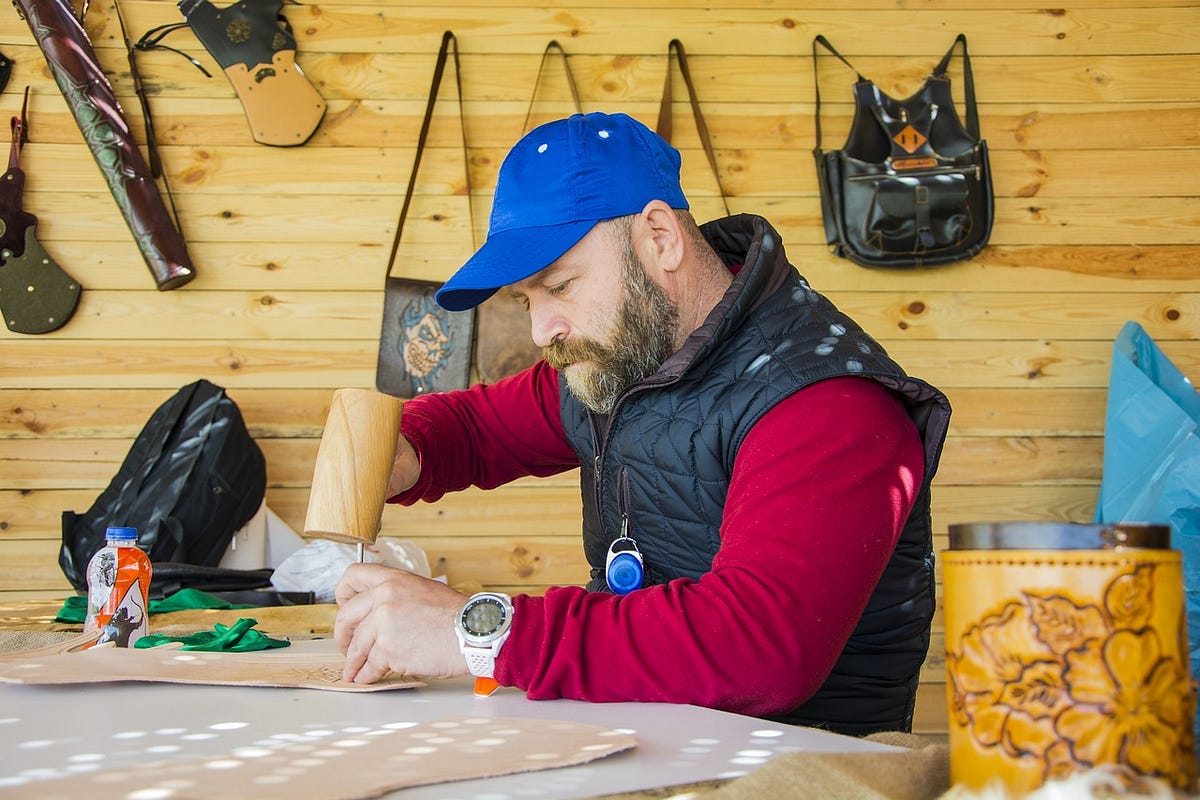 The Five Habits of a Craftsman. How to do the work people are willing ...