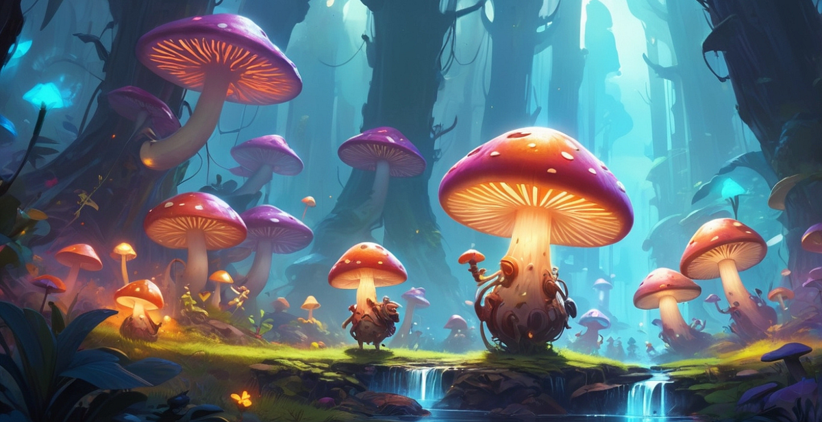 Fungi to the Rescue. The Power of Medicinal Mushrooms | Adam's Lab | Medium