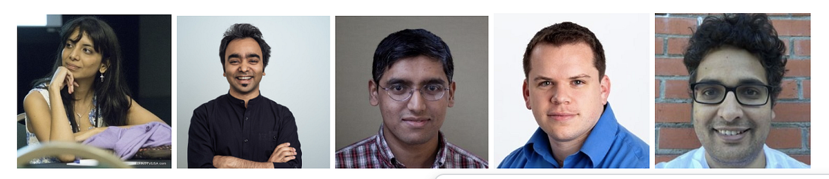 Explainable AI Summit 2019. Last week, Lightspeed Ventures and… | by Amit Paka | fiddlerlabs ...
