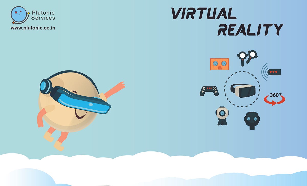 Virtual Reality: An Illusion Blending With Reality | by Garima Singh ...
