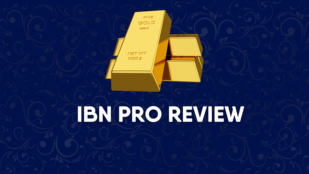 Ibn Pro Review. 🤚Stop — before you read this review: | by Oleksiy ...