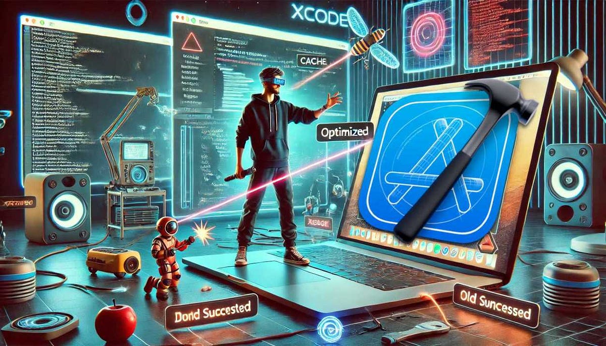 10 Hacks to clean Xcode Junk | Level Up Coding