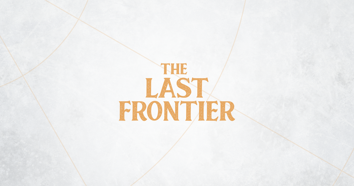 The Last Frontier — Be part of History | by The Last Frontier | Medium