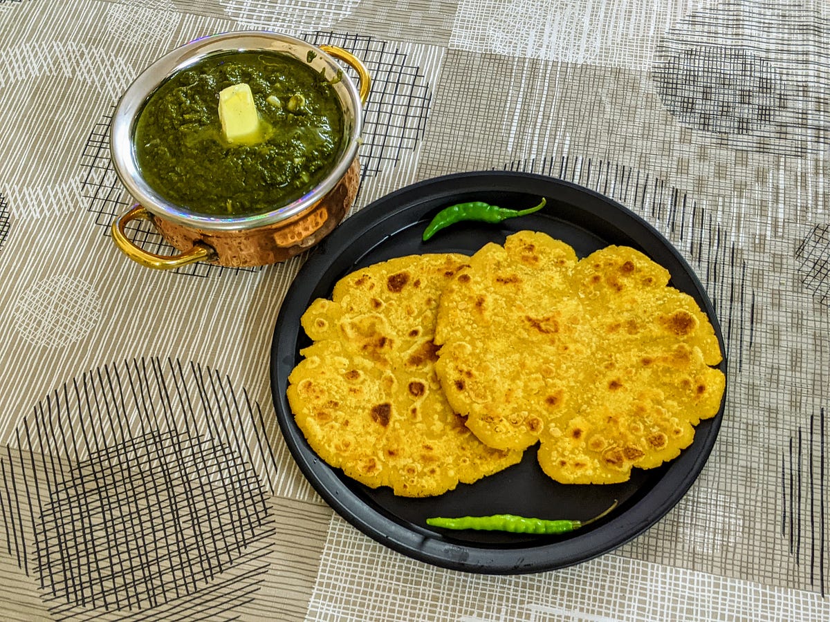 Winter Superfoods: How Indian Greens Can Boost Your Immune System | by ...