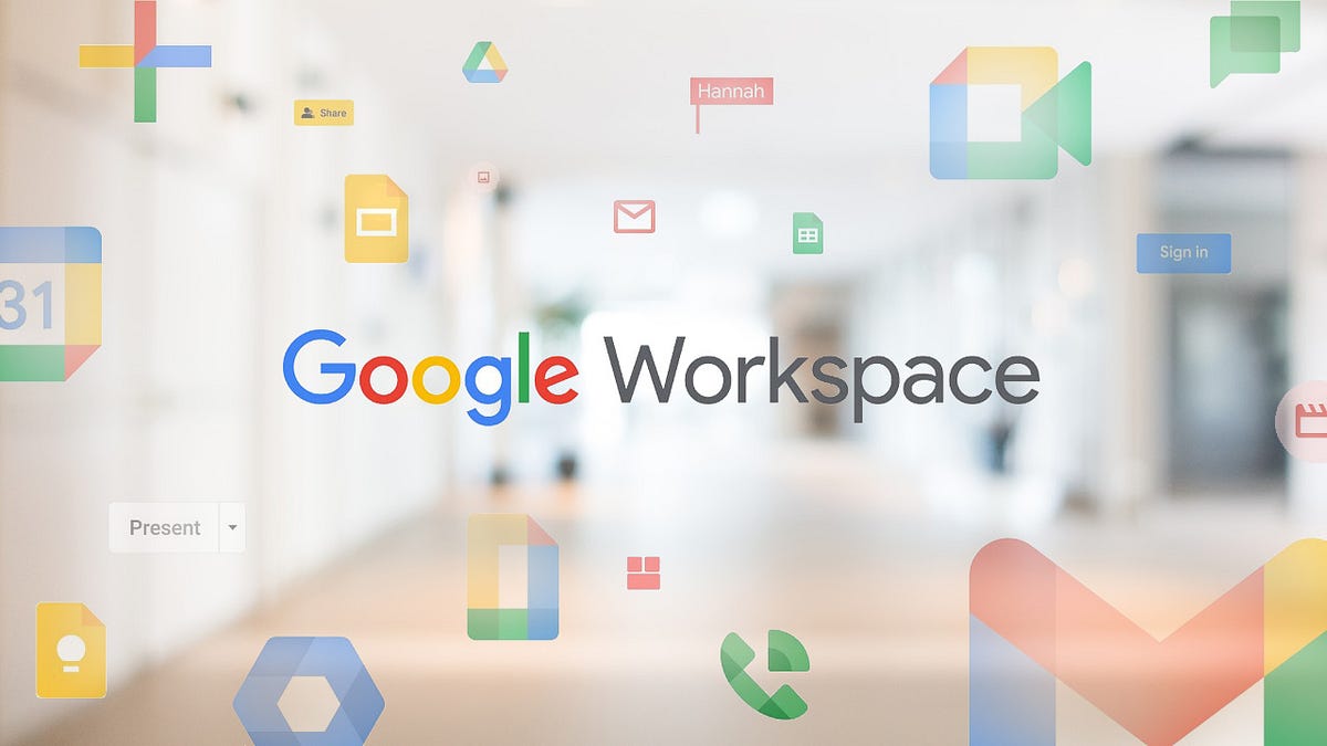 How F60 Host LLP Enhances Your Google Workspace Experience | by F60 ...