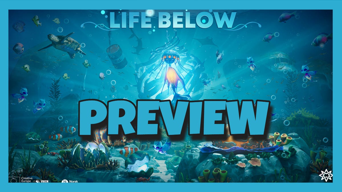 Life Below — Indie Game Preview. The concept behind Life Below is… | by ...