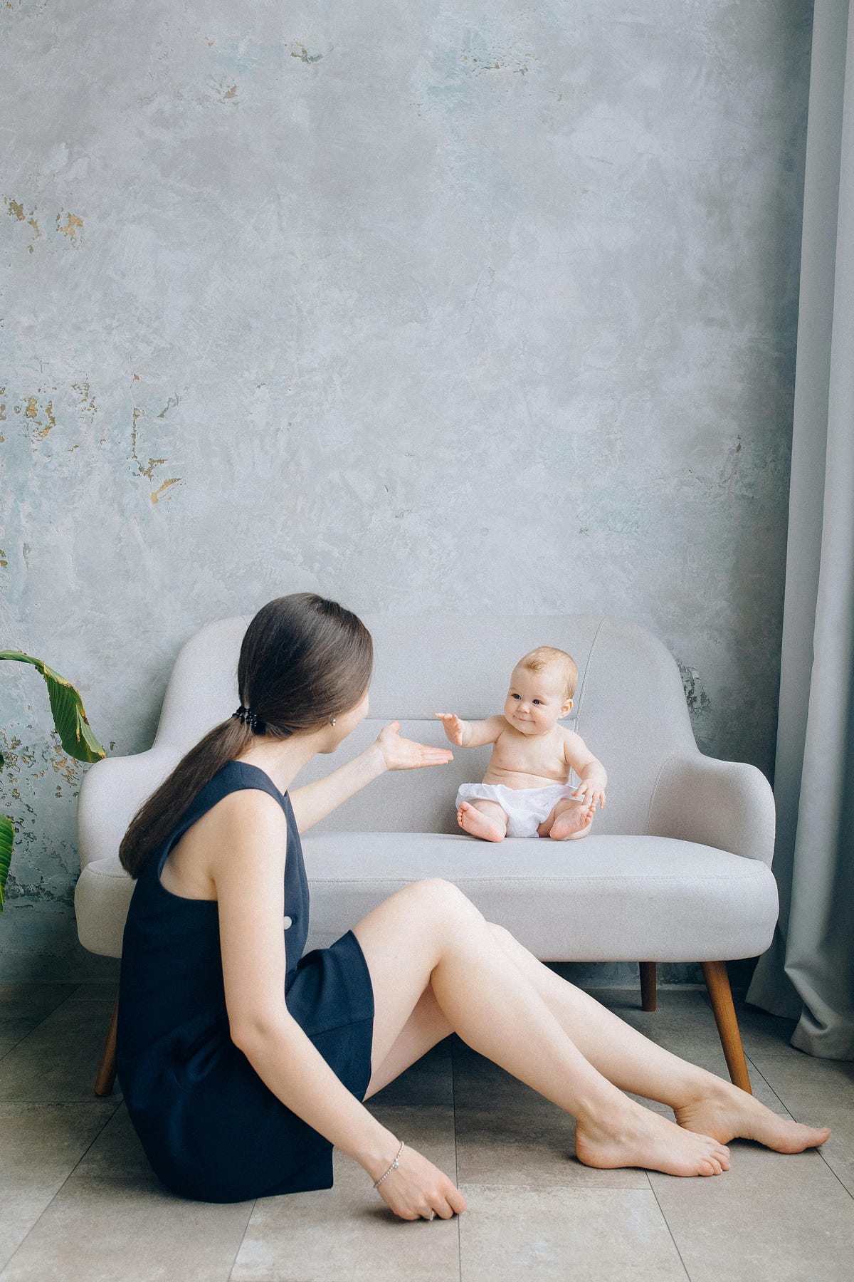 The Silent Earthquake of Motherhood: What No One Tells You About ...