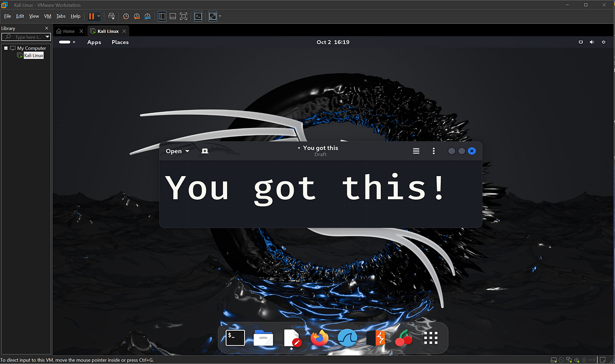 How to install Linux on Windows: Linux Beginners Part 2 | by Harith ...
