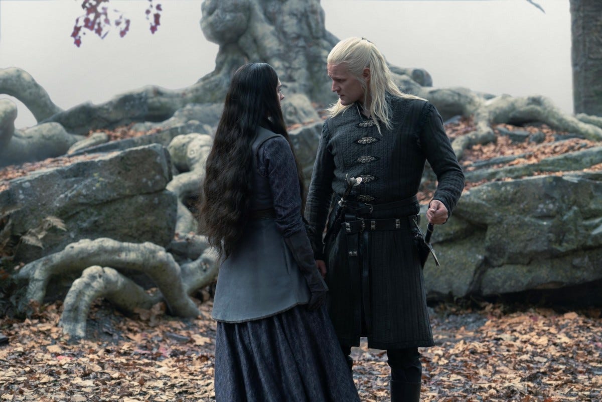 Check Out The Episode Number 7 Of House Of The Dragon Season 2 ...