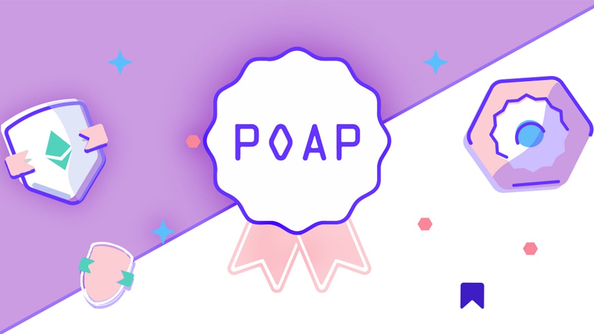POAP overview. What is a POAP? | by Onechka | Medium