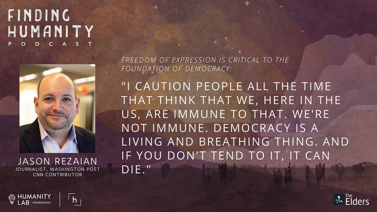 A Journalist in Captivity | The Story of Jason Rezaian | by Finding ...