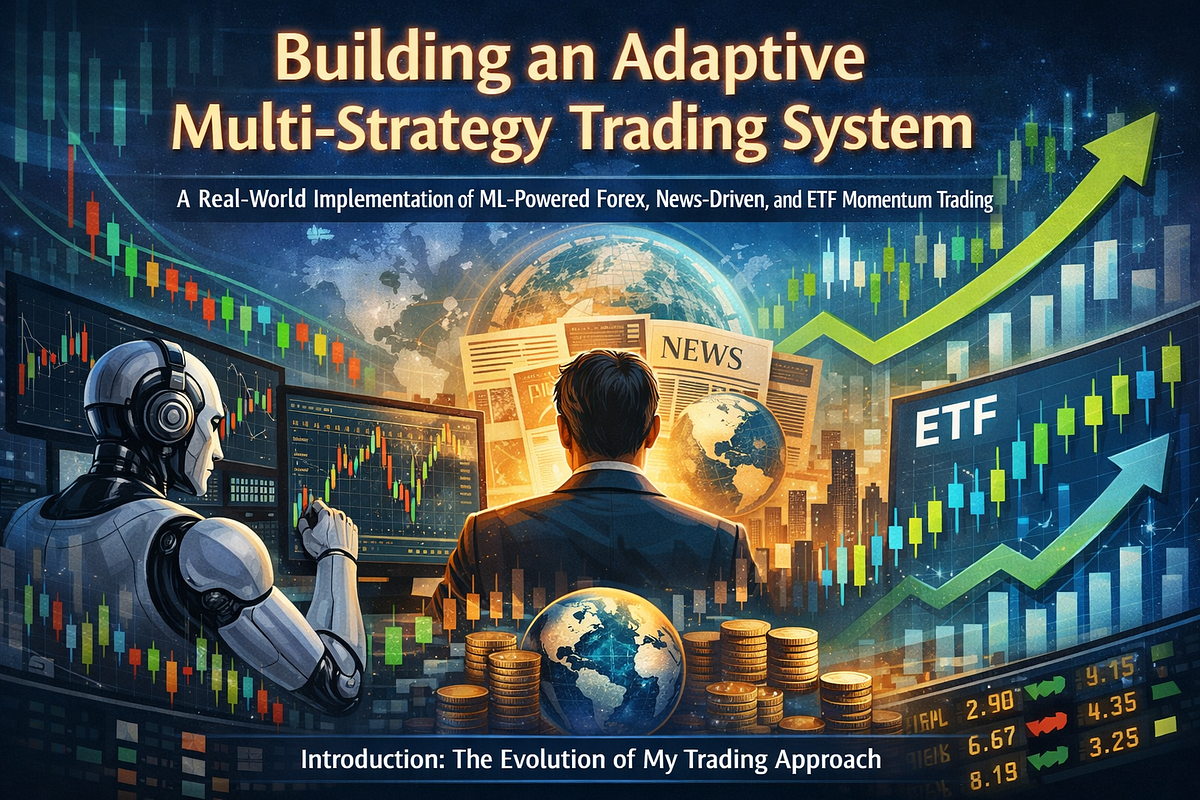 Building an Adaptive Multi-Strategy Trading System: A Real-World ...