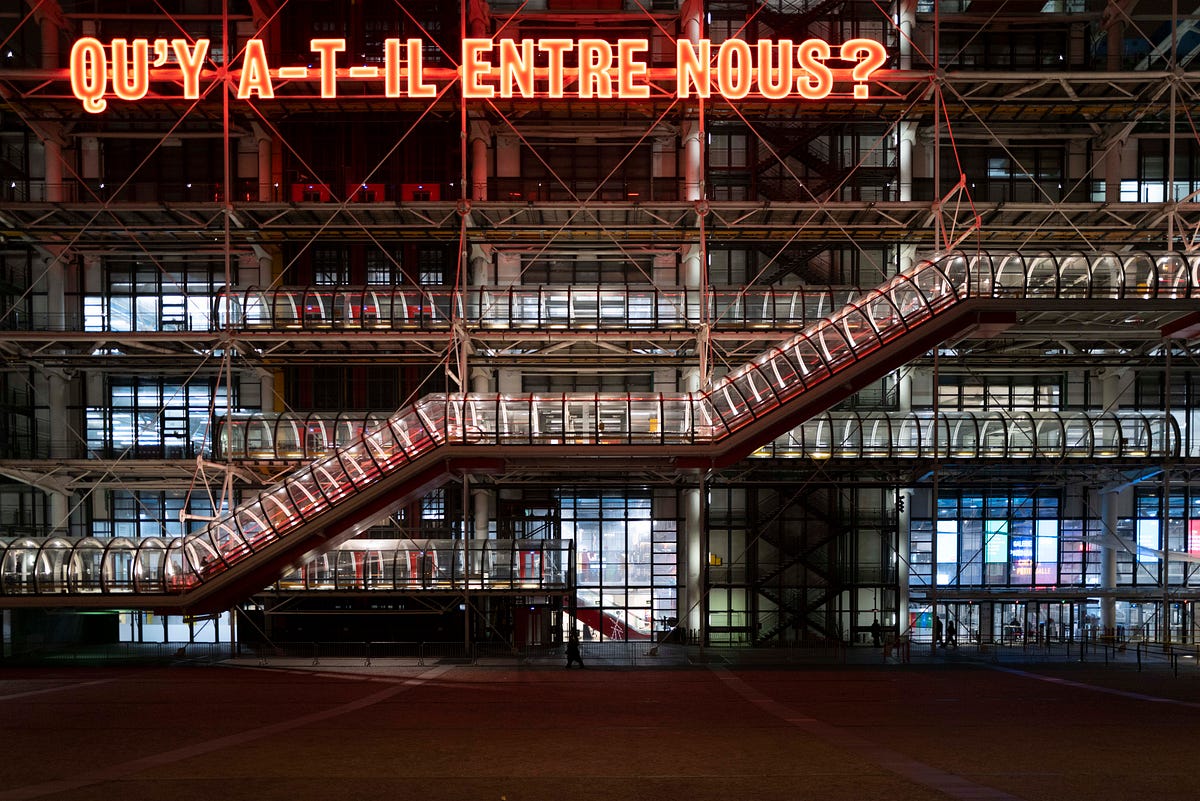 Richard Rogers Buildings
