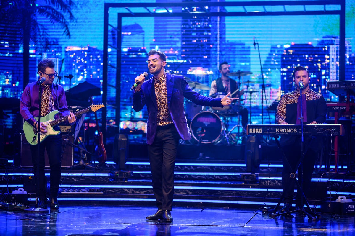 The Prestige Band Gives Prestige To Modern Greek Music | by Vassilios ...