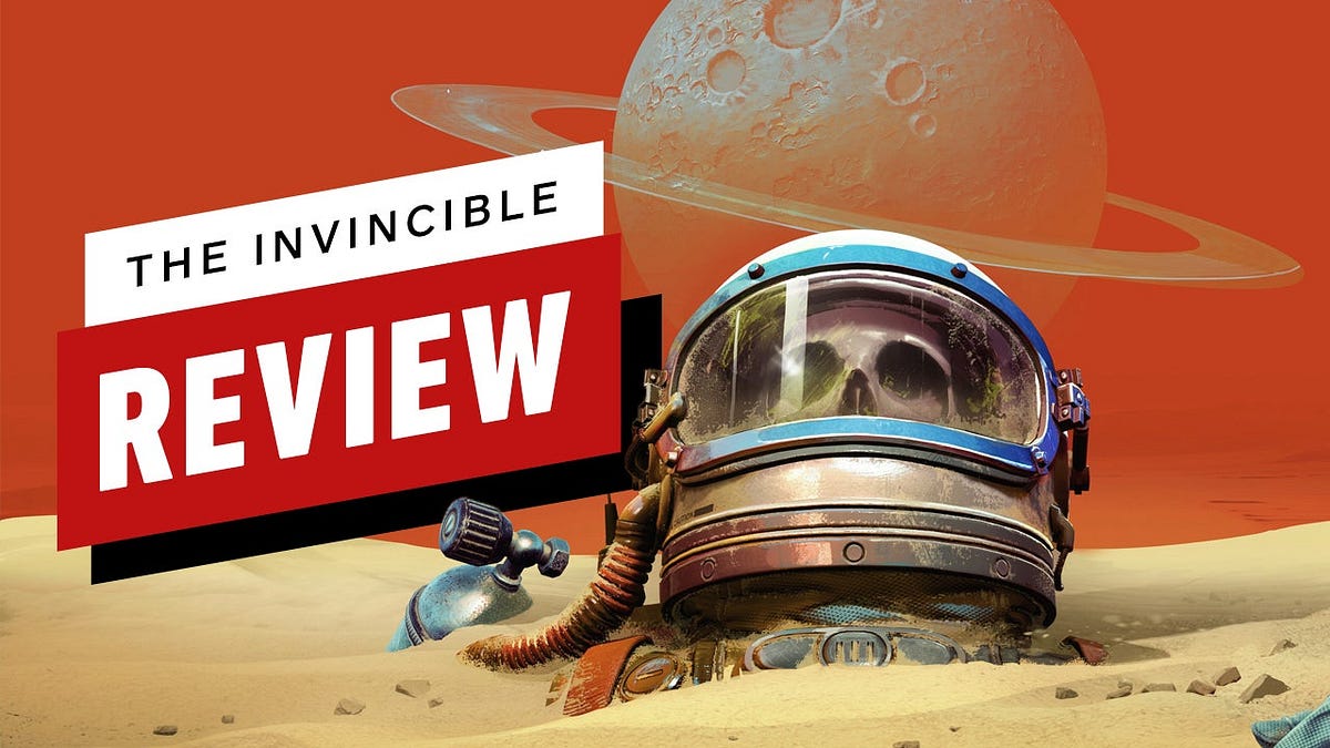 Book Review: The Invincible. In “The Invincible,” I find Lem’s… | by ...