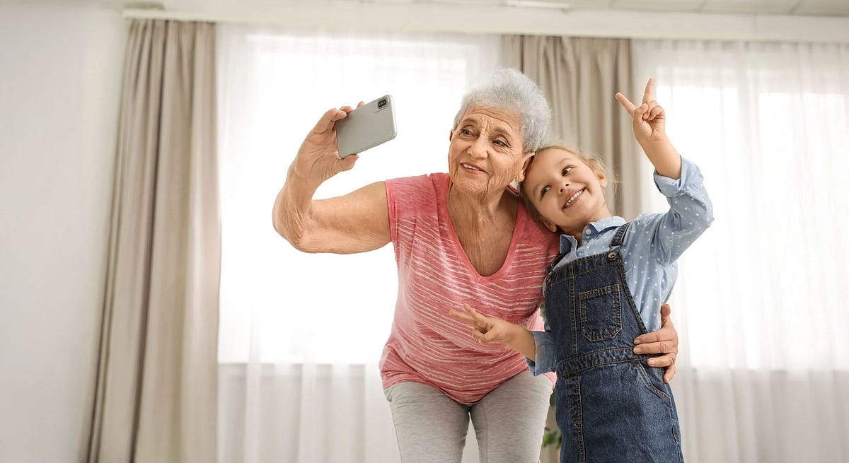 Science Behind How We’re Freakishly Good at Guessing People’s Age | by ...
