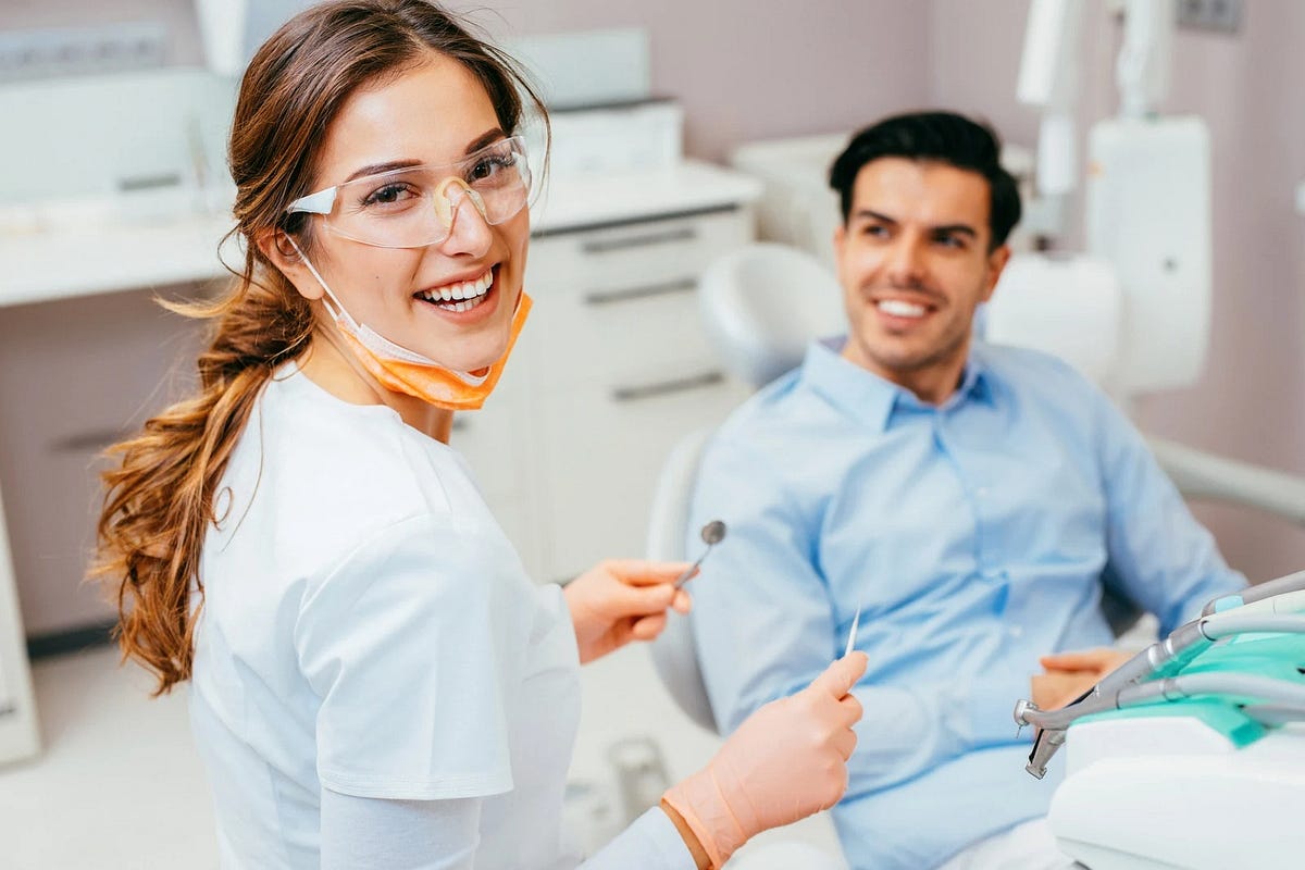 How Emergency Dentists Help People To Cure | by Aasu Yadav | Medium