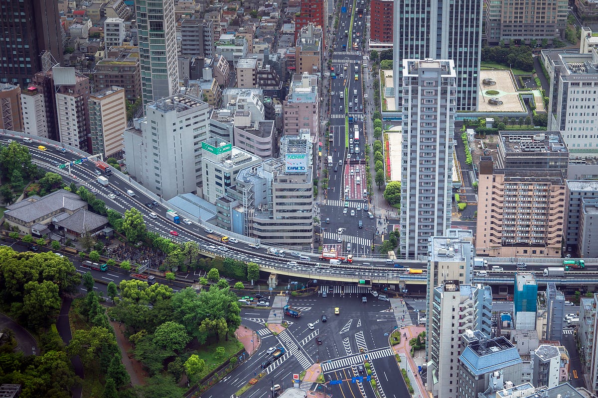 Decoding the Urban Visual Landscape | by Jeffrey Ian Ross, Ph.D. | Medium