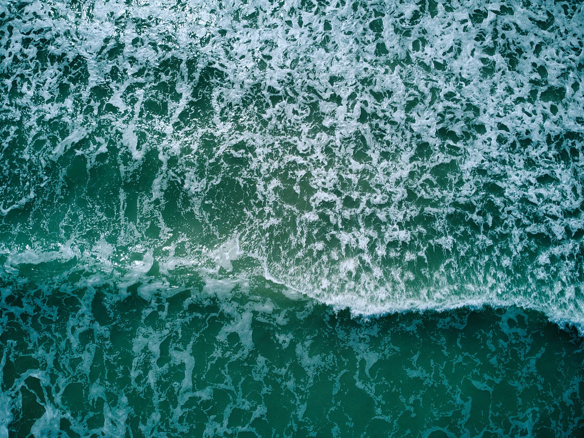 The other/side of the sea | by Tara Ansari | ILLUMINATION | Medium
