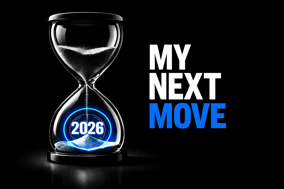 The Goals That Will Define My 2026 | by Ahmad Azlan | Jan, 2026 | Medium