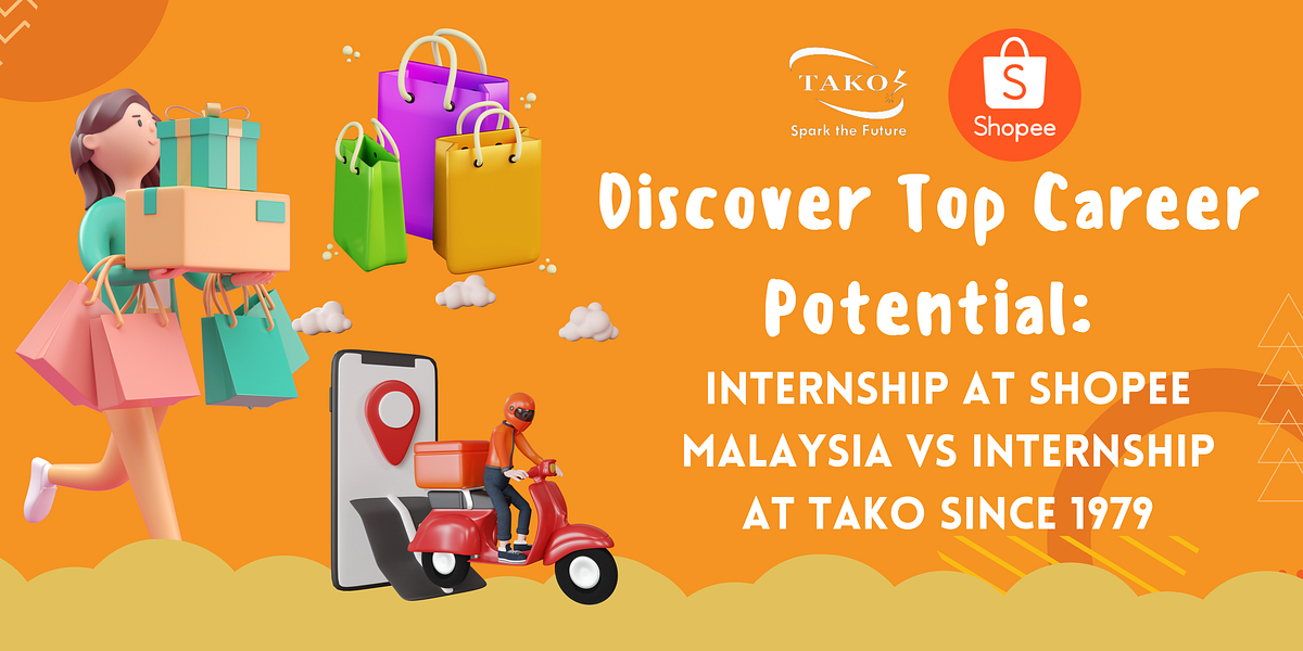 Discover Top Career Potential: Internship at Shopee Malaysia VS ...