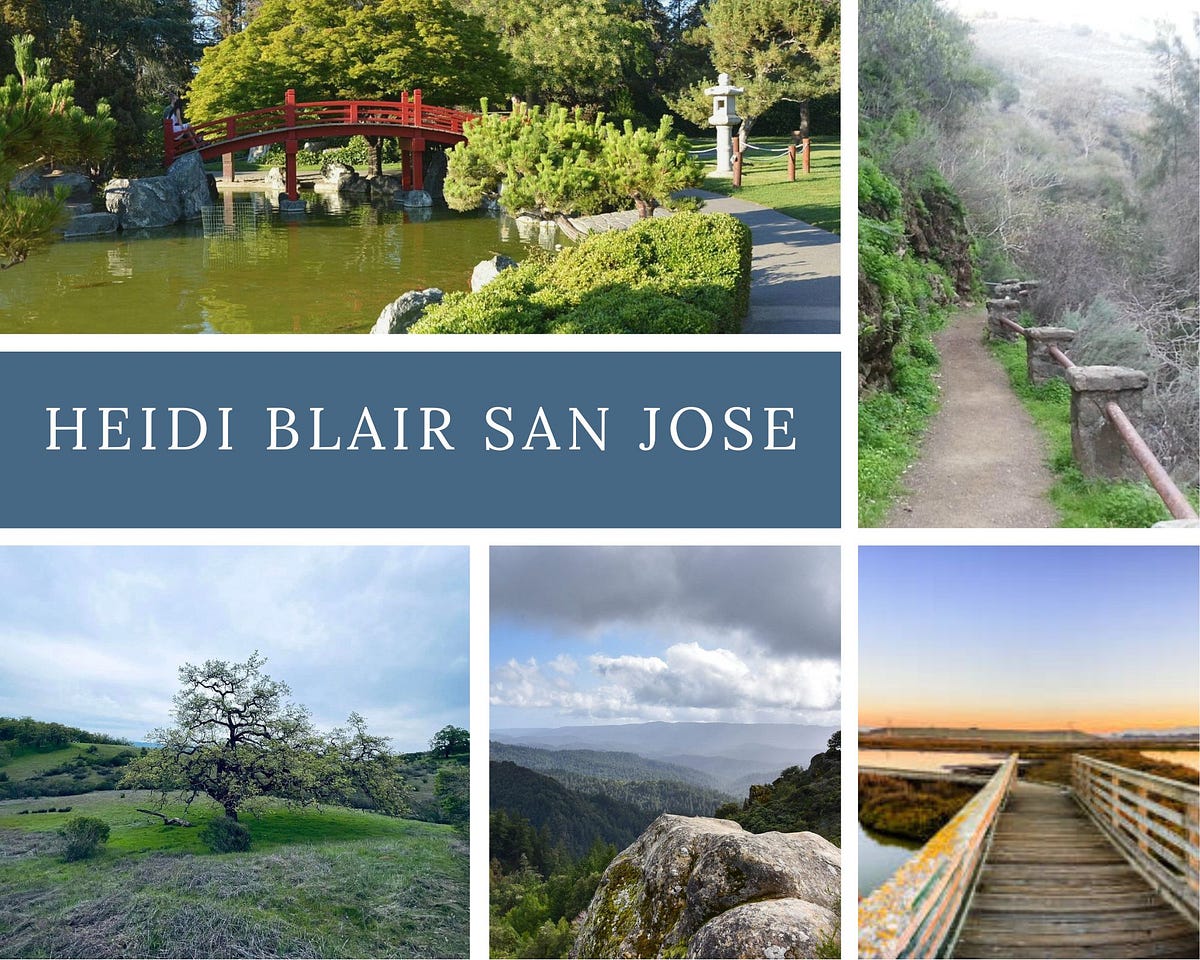 Heidi Blair San Jose — Discover Natural Wonders of San Jose - Heidi ...